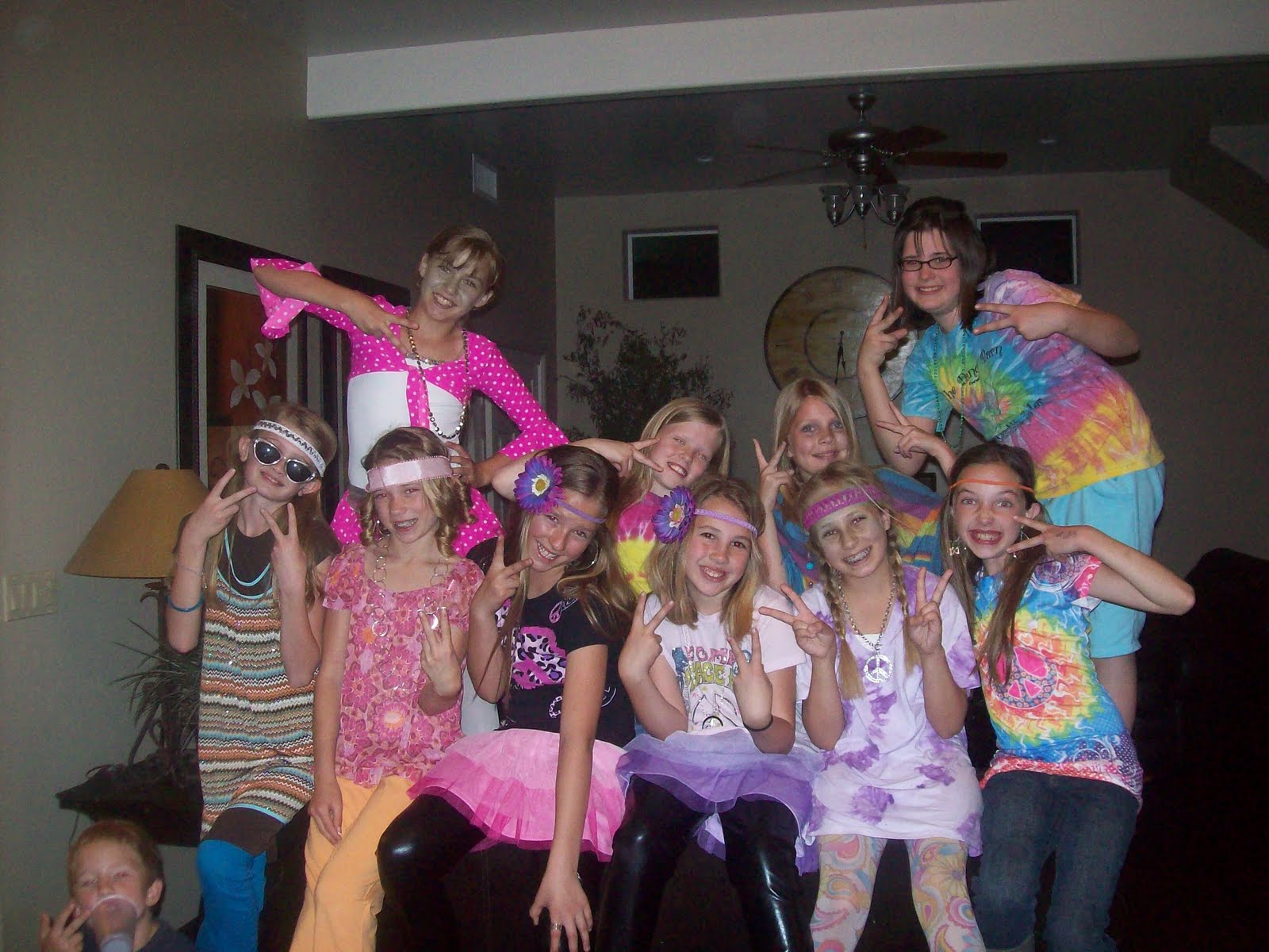 Them Dam Beavers: Allie's 11th Birthday Party!