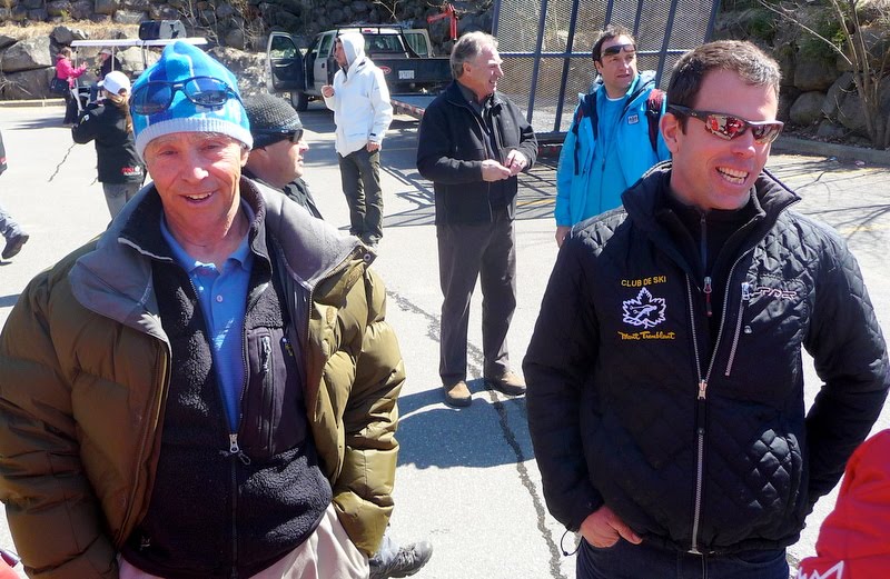 GOODY GOODY GOODTIMES!!: Mont-Tremblant Olympic Parade!