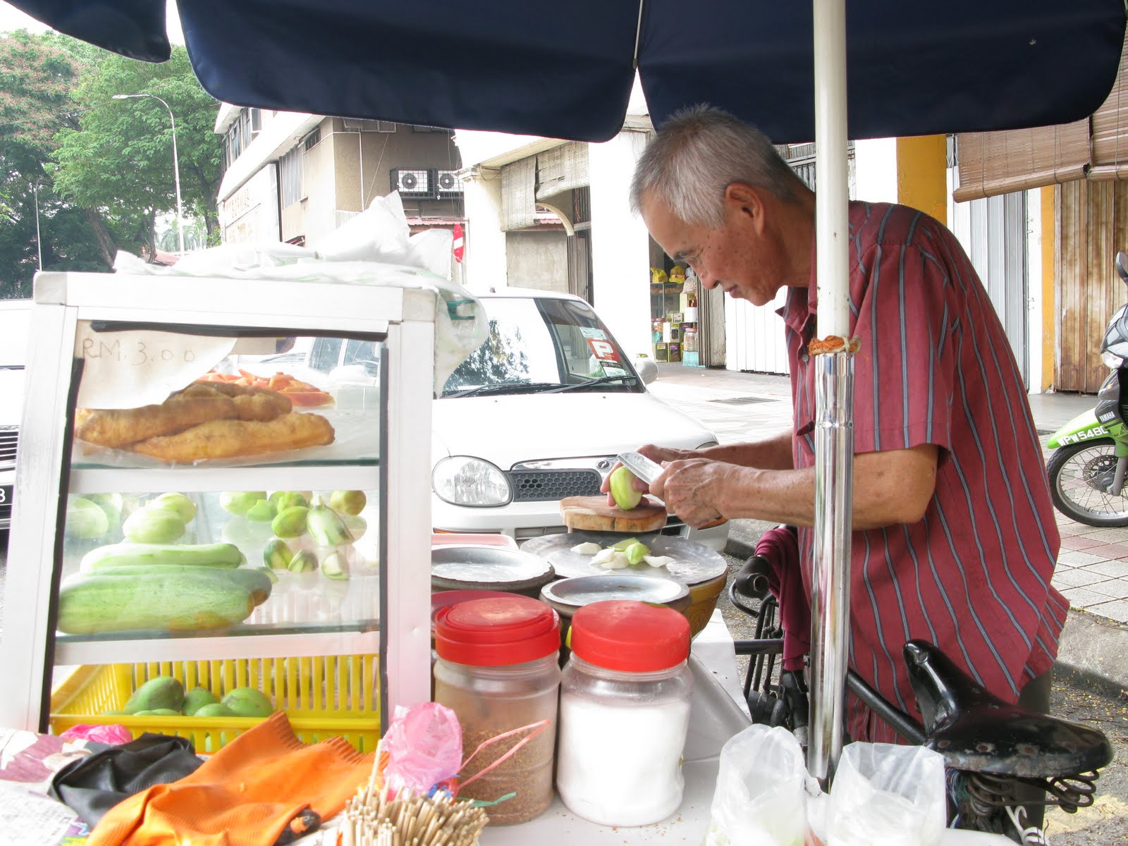 .UnderH2O Lover: Kuala Lumpur's Best Rojak Buah