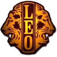 Leo Club of SMK Idris Shah: New Leo Club Logo