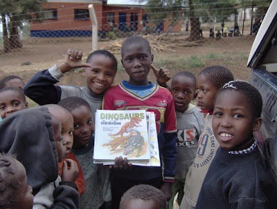 Deep Thoughts, Shallow Ideas, and Random Ramblings: Book Distribution