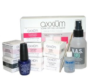 OPI 3 Week Manicure - Blake, Tigan & Penn