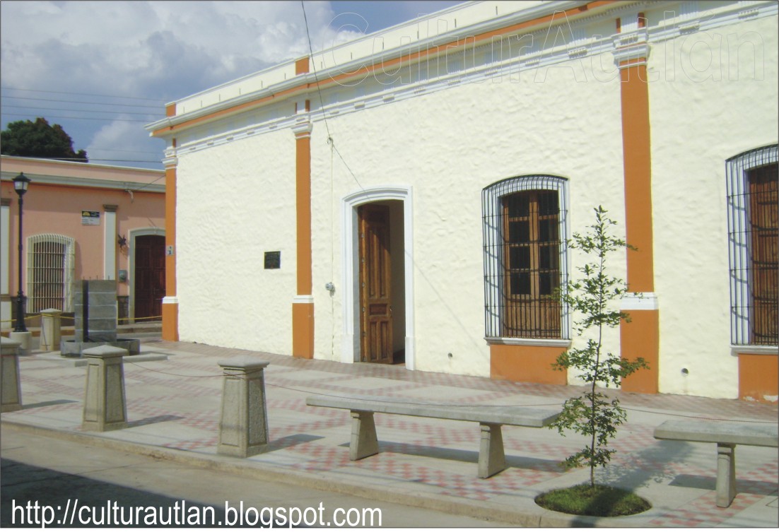 CulturAutlán: Patronato del Museo Regional