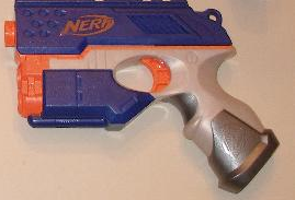 Nerf -- Brasil: Review Nerf 3 in 1 Unity Power System
