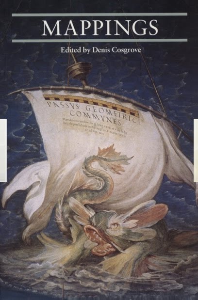 ARH 608: Groundraker / Skyscraper: My thoughts on "James Corner, Mapping"