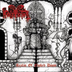 RAISE THE CHALICE!: GOAT MOLESTOR - REALM OF EVOKED DOOM 2005