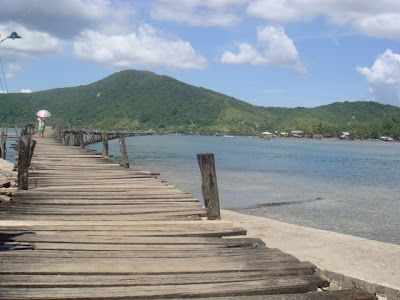 The Islander: Surigao City Island Tour