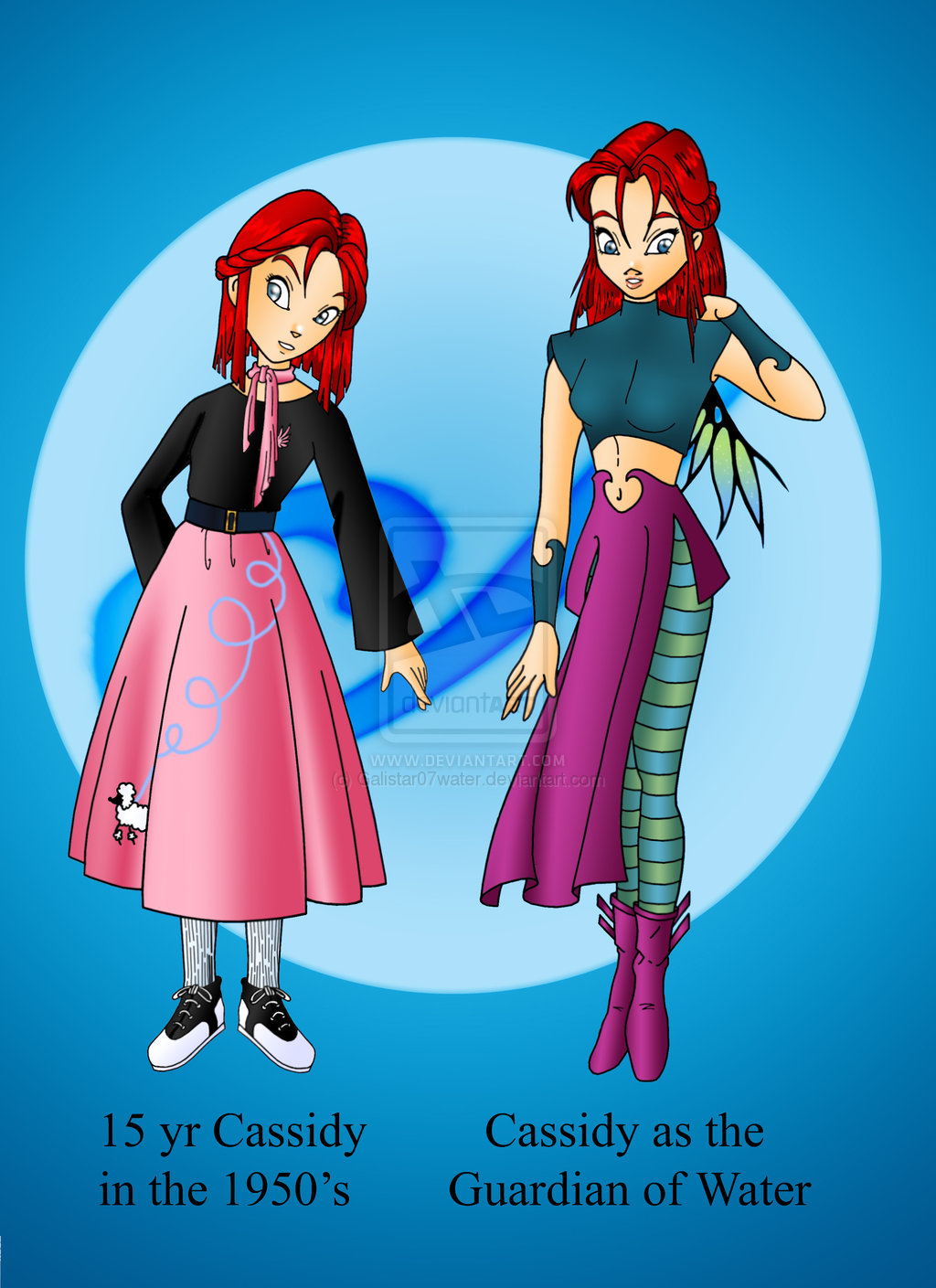 Conheça Melhor as CHYKN | Winx e Witch