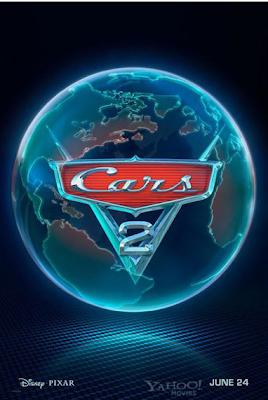 Disney Noticias Mexico: Aparece nuevo teaser poster de Cars 2