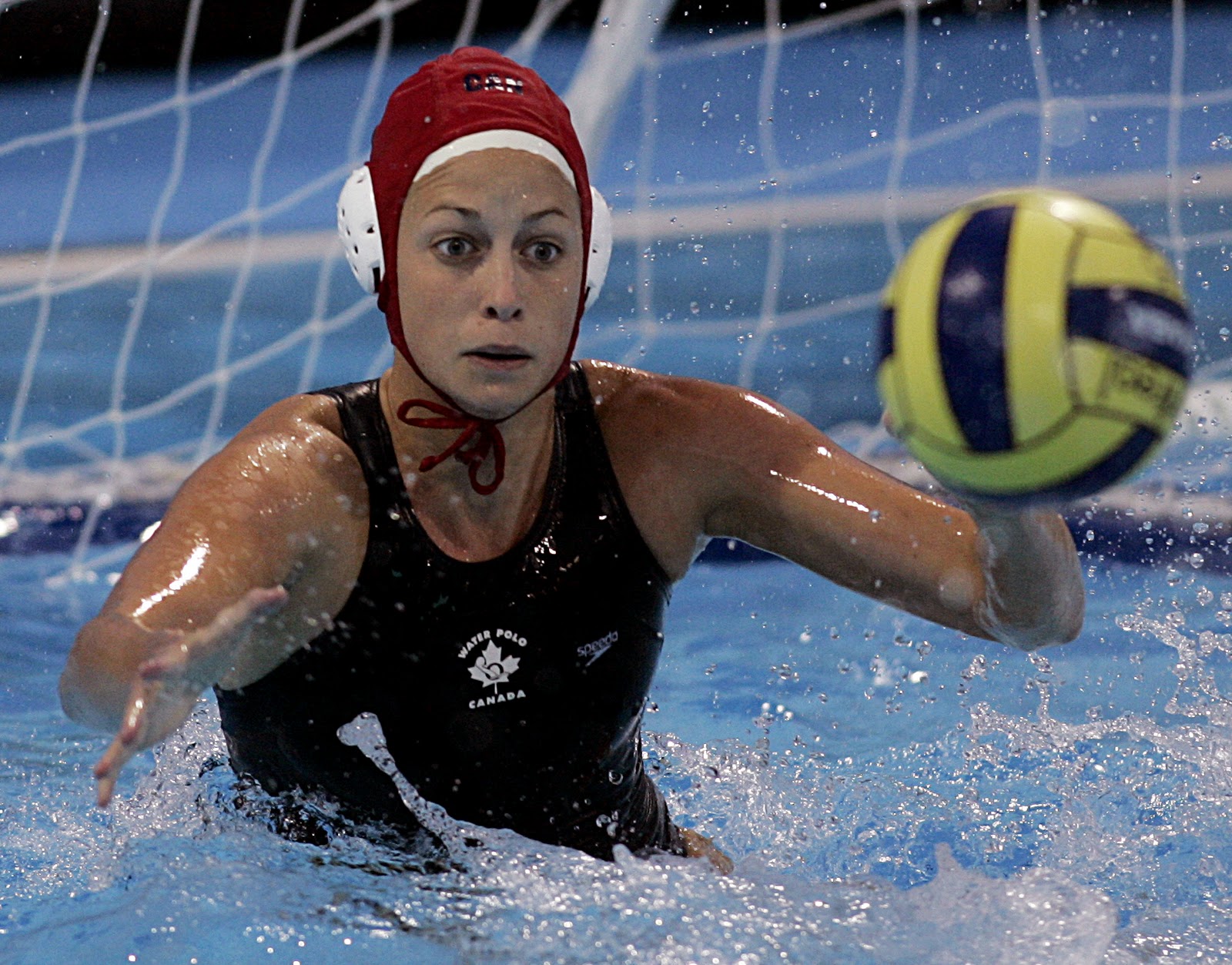 Women's Water Polo Canada: Meet the Athletes