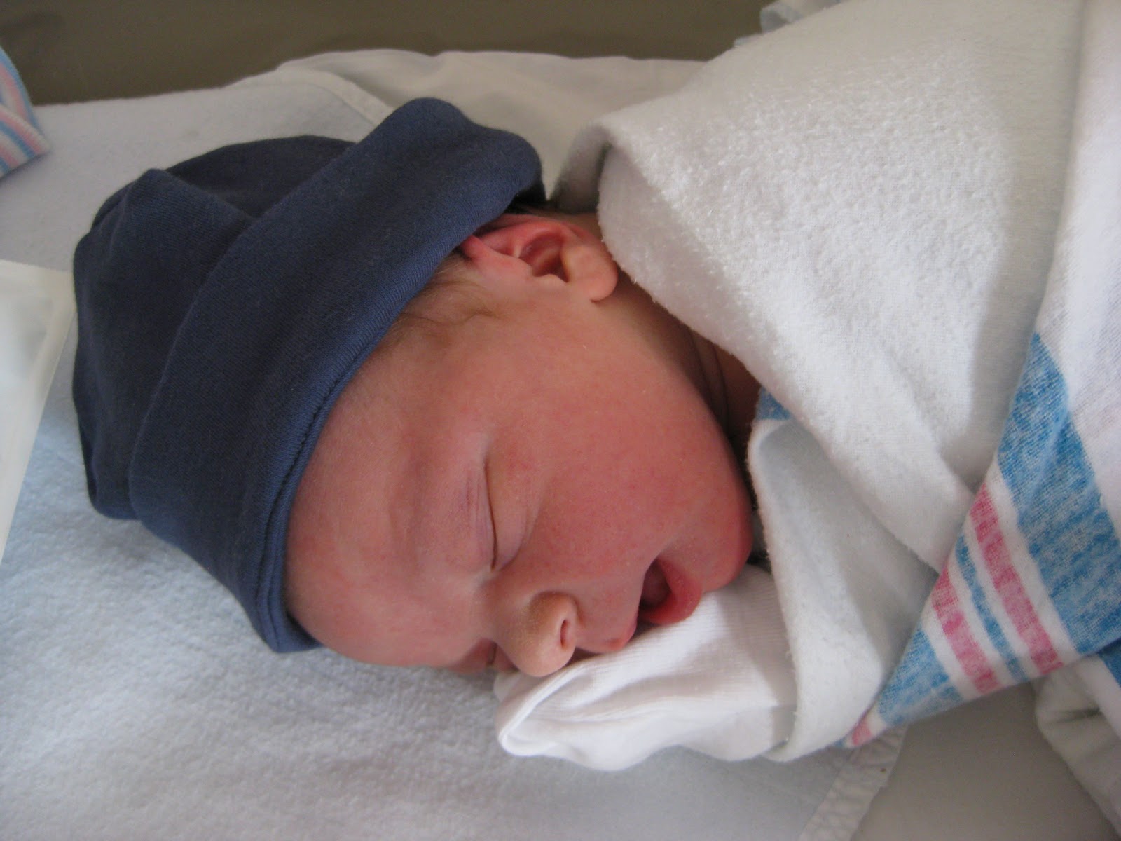 The Scribble Pad: Introducing Baby Behr