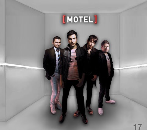 jhon faiver giraldo cordoba: Motel (banda)