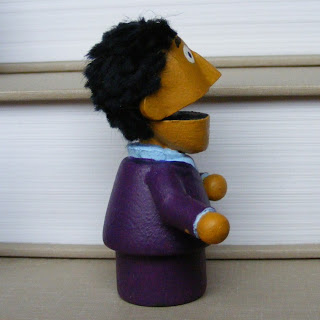 Little Wooden Guys: Guy Smiley