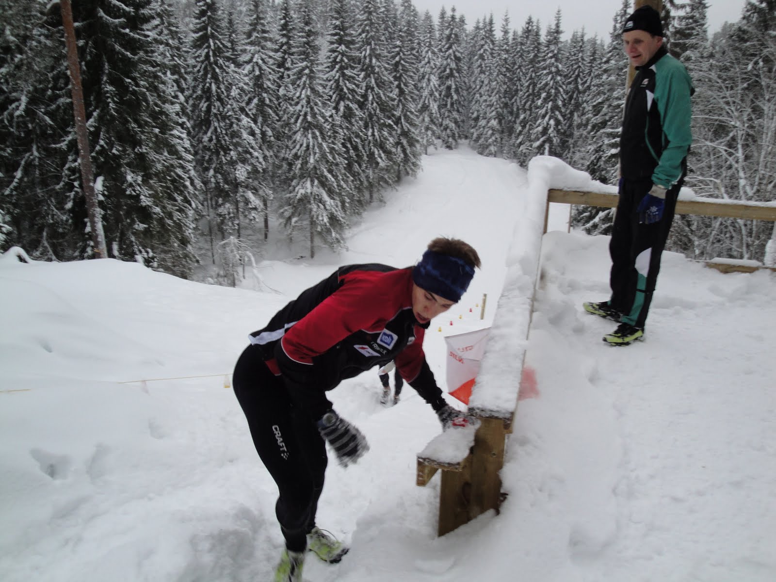 Anttolan Poika Suuressa Maailmassa: Talent-show Vierumäki