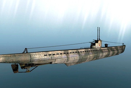 Inteldocu: U-Boats in the Gulf of Mexico (2010) History Channel