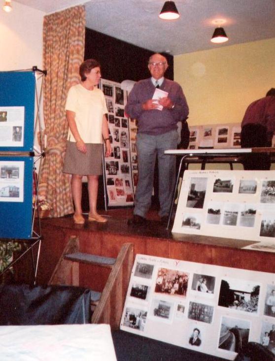 Llanteg History Society: July 2010