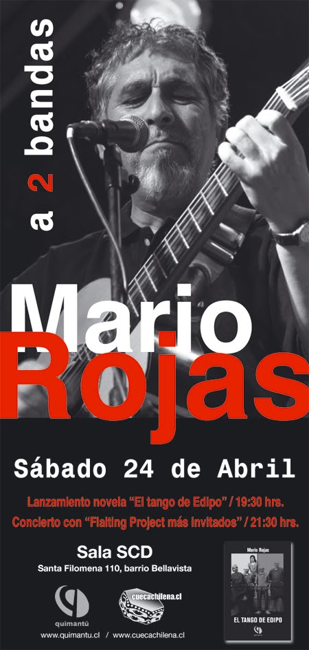 Cartelera Cultural de www.CulturaLibre.cl: 11/4/10 - 18/4/10