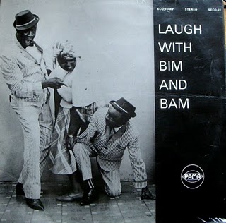 BIM AND BAM - JAMAICA'S FINEST COMEDIANS