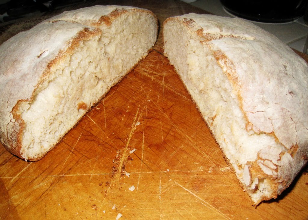 Quaintly Garcia: Daring Cooks' Challenge June 2010: Pâté & Homemade Bread