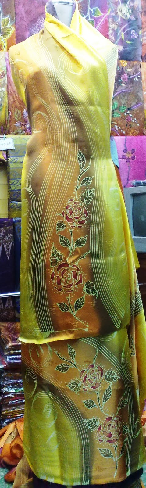 NURFA BATIK