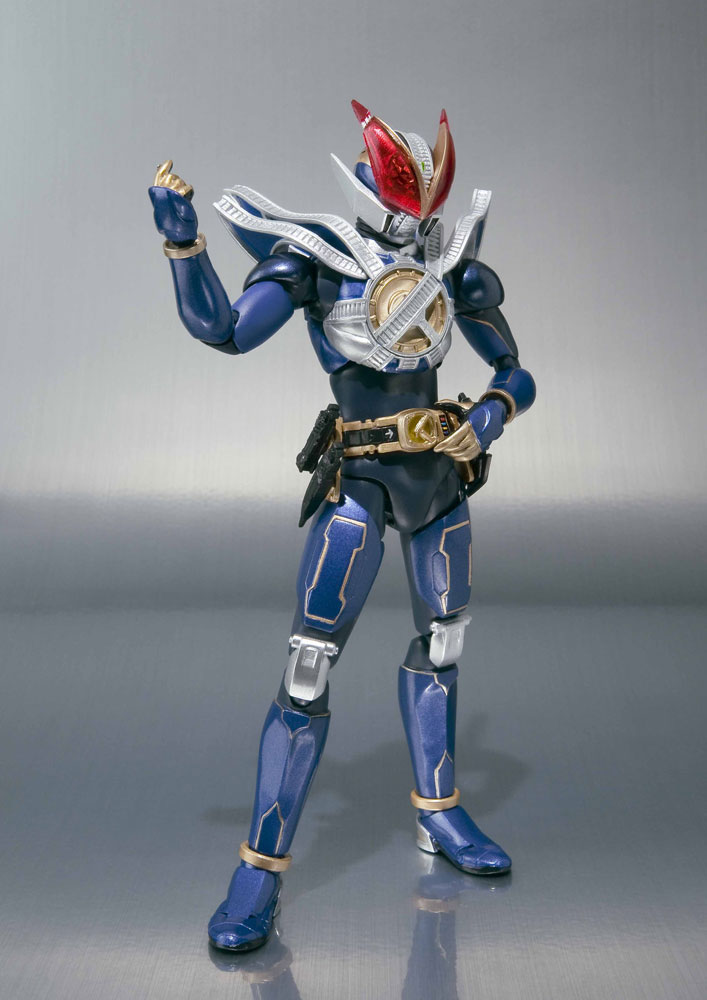 Firestarter's Blog: Demystifying SHF New Den-O Strike Form