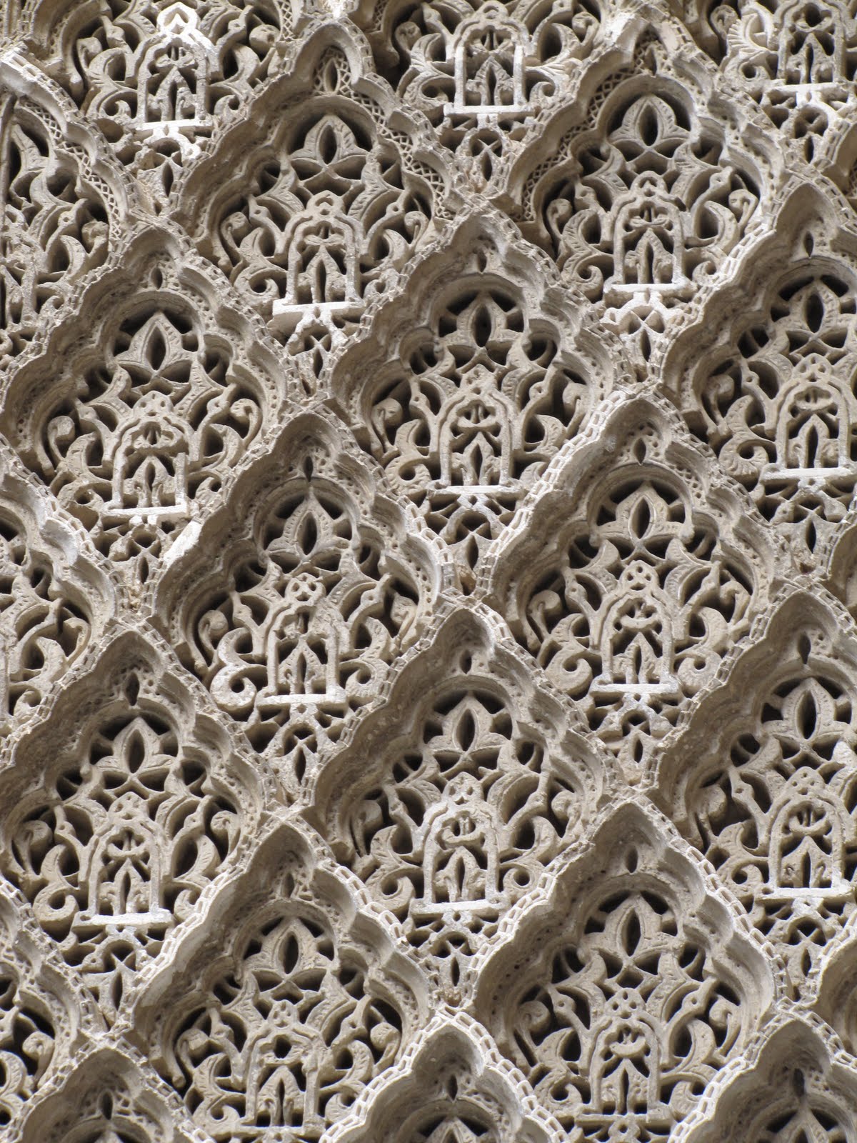 Celestial Ramblings: PATTERNS OF MOROCCO - PART 2