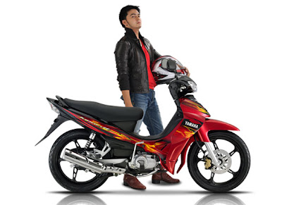 WORD OTOMOTIF: YAMAHA JUPITER Z 2006-2009
