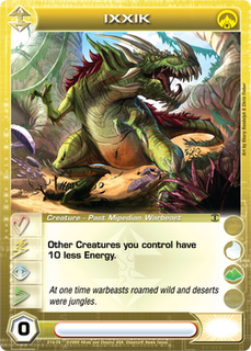 Perim's Lands: WarBeasts