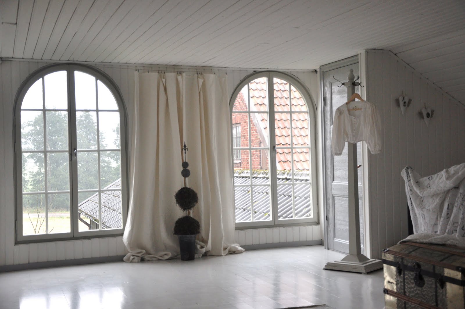 den gamla skolan: Sovrummet Del 1