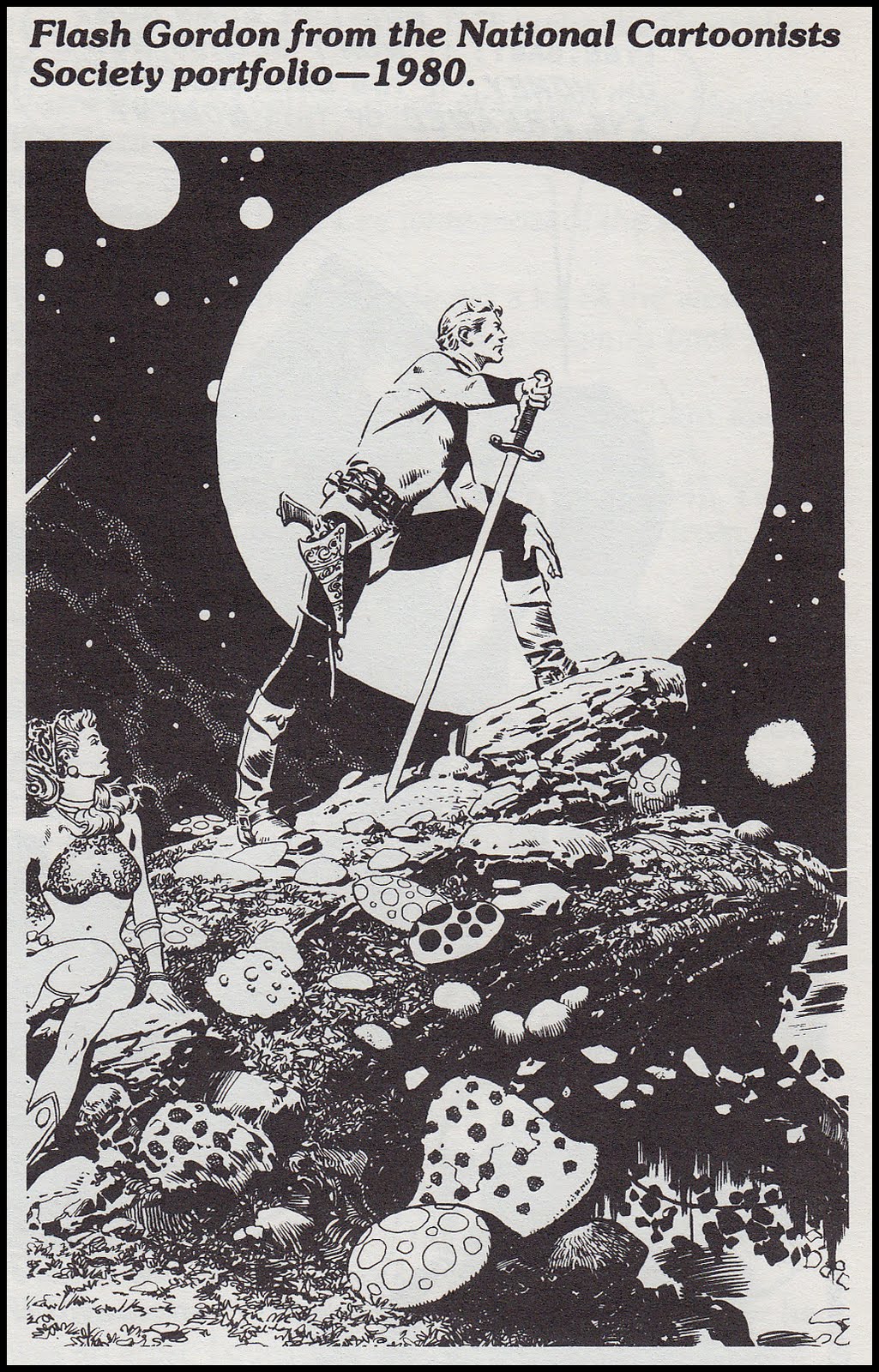 Virtual Vault: The Art of Al Williamson