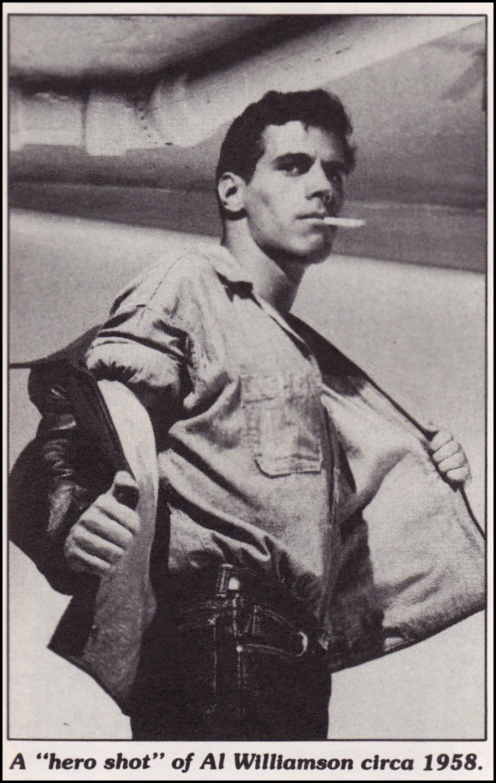 Virtual Vault: The Art of Al Williamson