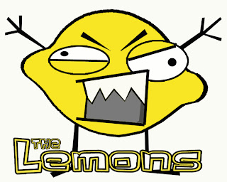 Kalamazoo Wiffleblog.: The Lemons Team Logo revealed.