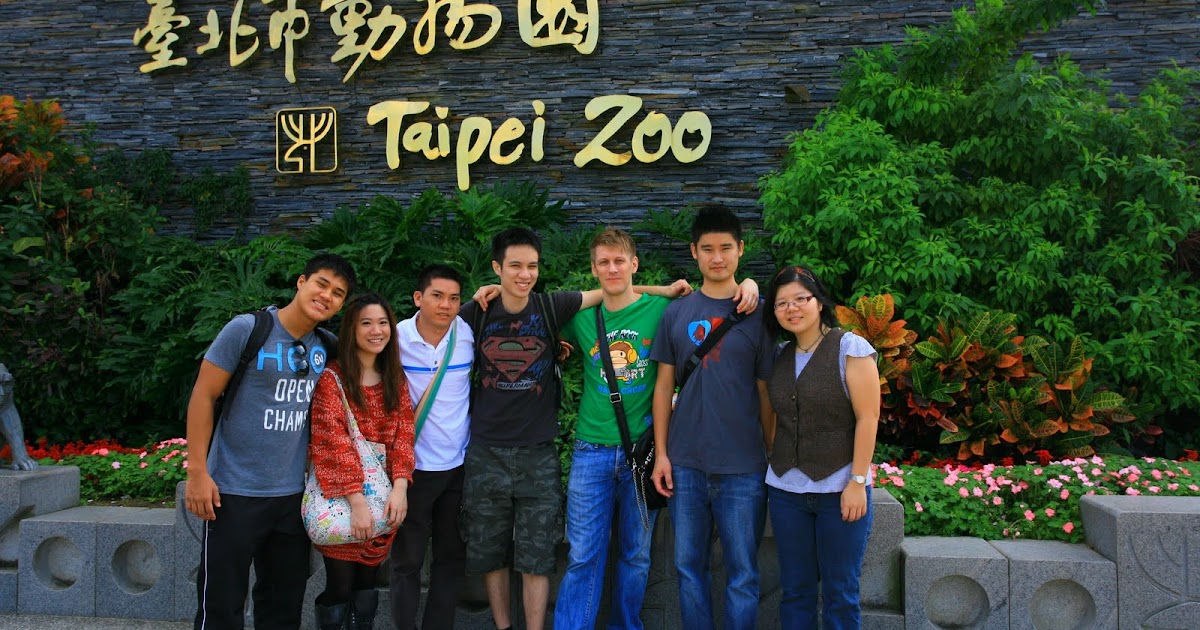 Brian's Taiwan: Taipei Zoo