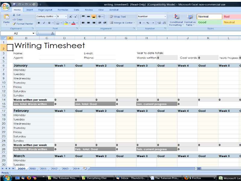 Operation Awesome: Contest Rundown and more....