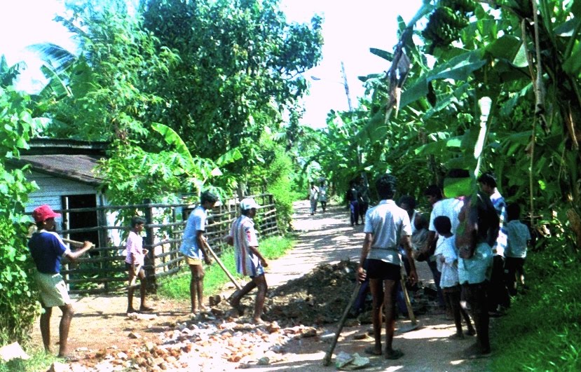 Alternative Educational & Economic Development Foundation: History of ...