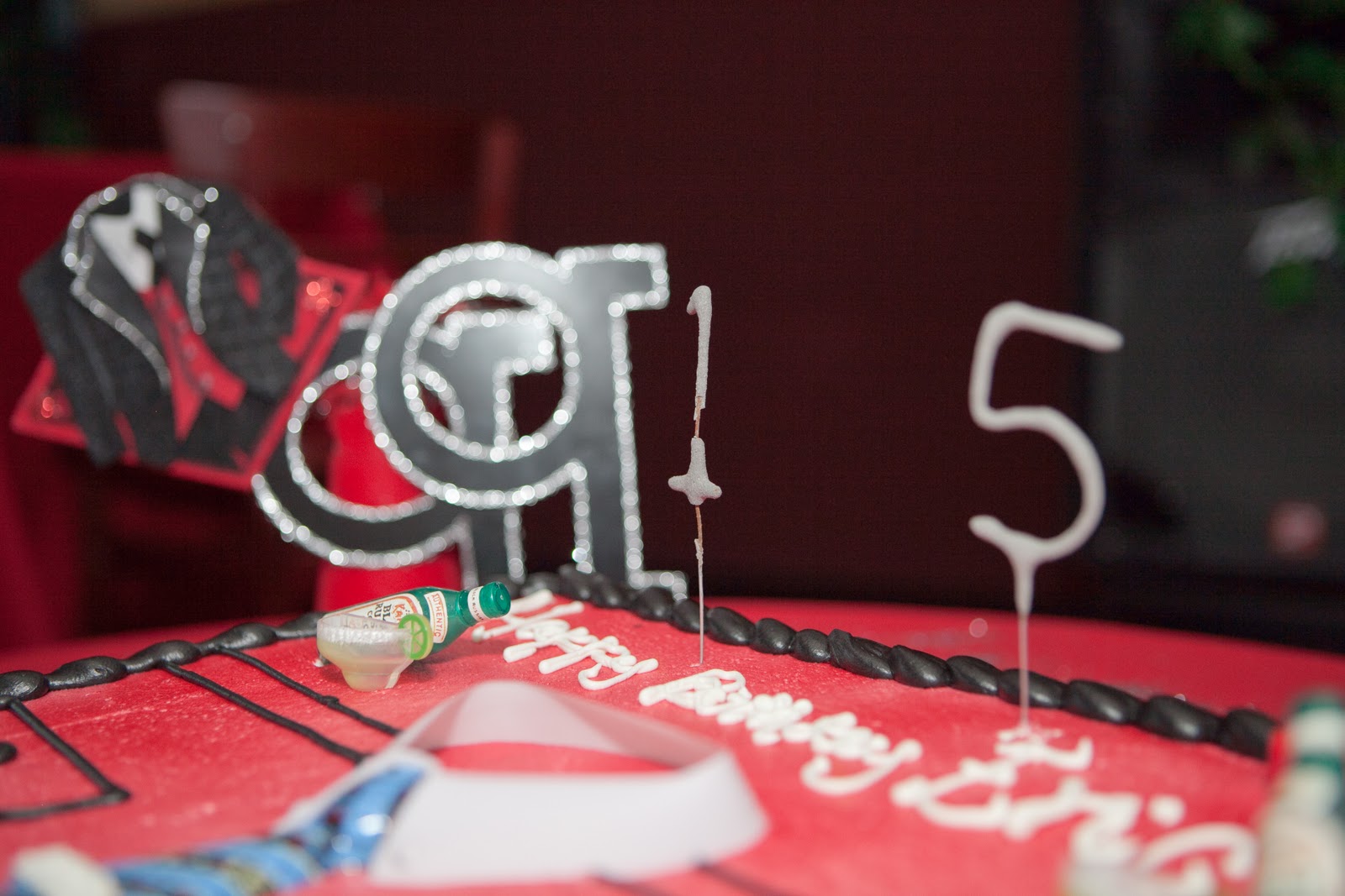 "where elegance equals to masterpiece": ERIC 15th BIRTHDAY PARTY | GQ THEME