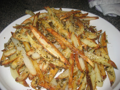 Italian Fries