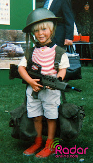 Obsessed With Photos Of Rob Pattinson: Robert Pattinson's Leaked Baby ...