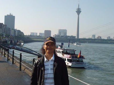 NCPF: FOCUS ON EUROPE: LONDON: Sylvia Chidi