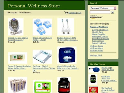 Moringa-Bio-I, Natural Health Remedy: Personal Wellness Store