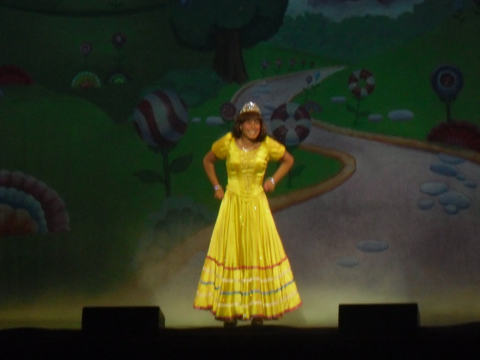 ~The Kelly Kids~: Nickelodeon Storytime Live~fun, fun!!