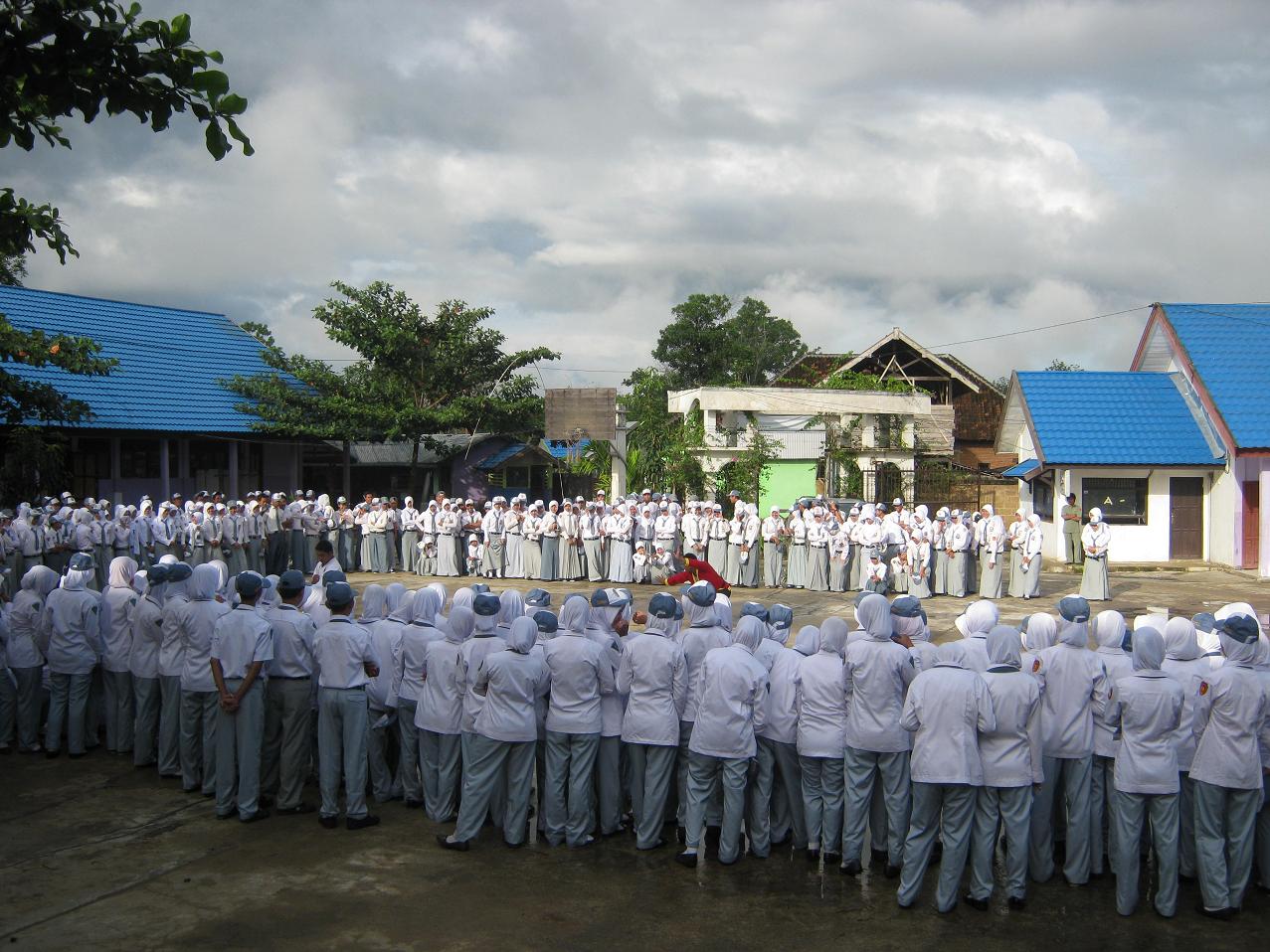 SMKN 2 Simpang Empat