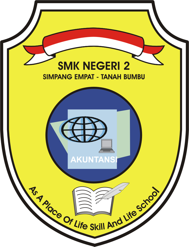 SMKN 2 Simpang Empat: Lambang Sekolah & Program Keahlian