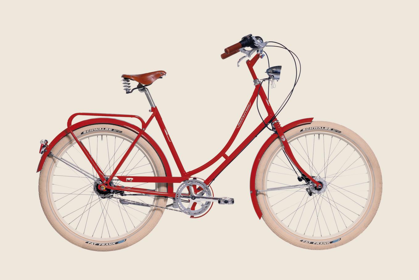 Mod Human Vintage: new wave of cycles...