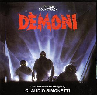Cult Trailers: Demons (1985) Soundtrack (Three Tracks) - Music By ...
