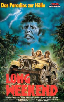 Cult Trailers: Long Weekend (1978)
