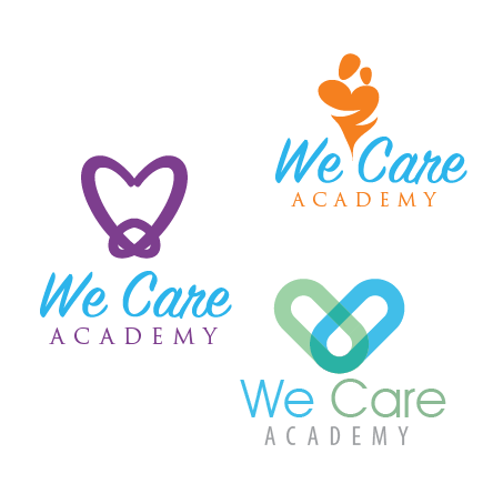 Brian Ollison: GRAPHIC DESIGN- We Care Logo