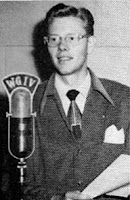Ed Myers: WGIV Radio in Charlotte NC in the 50s