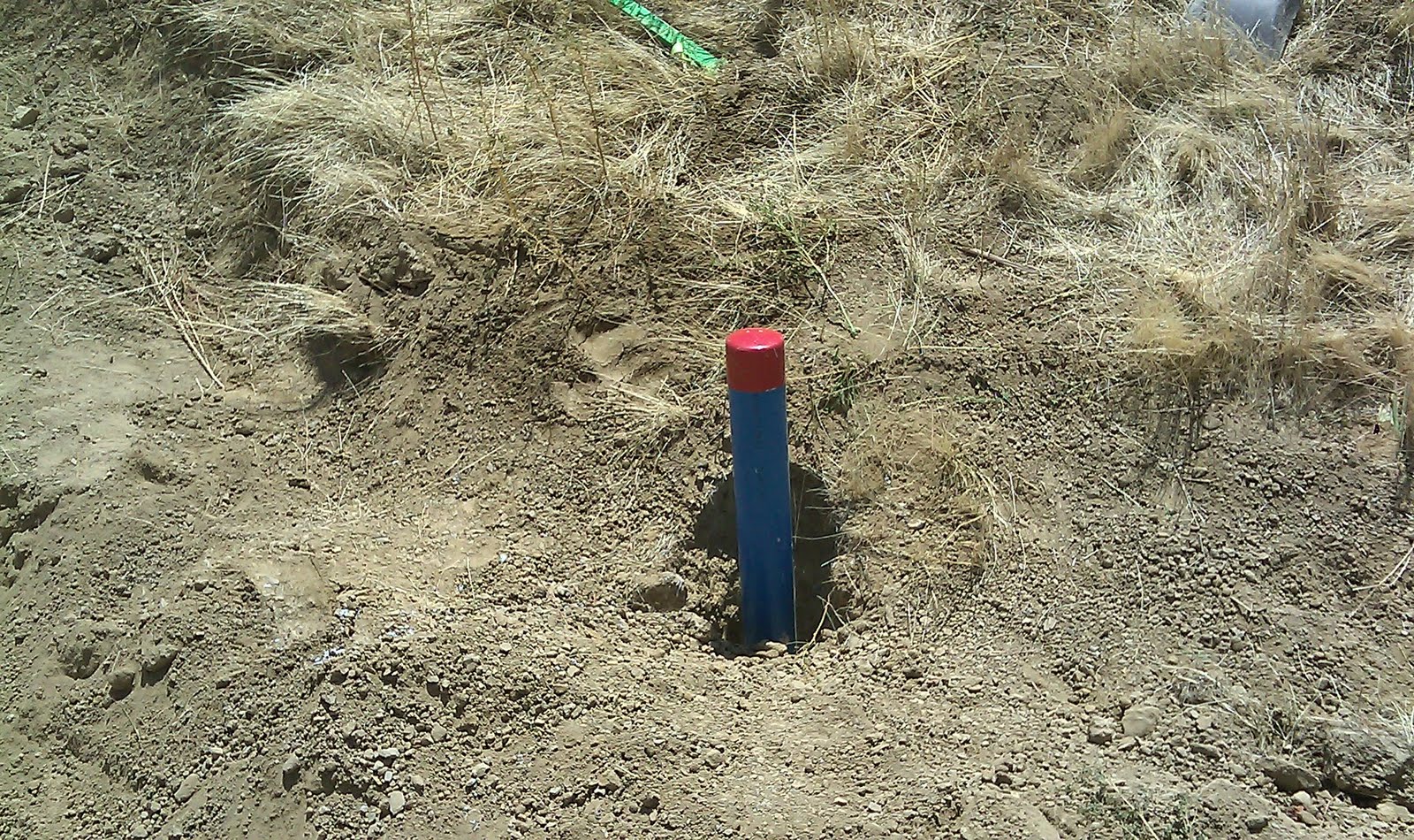 Vasco Safety Improvements - Phase 1: Inclinometers and Bridge ...