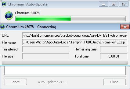 Cómo actualizar Chromium automáticamente [Tutorial] - Odomera.com